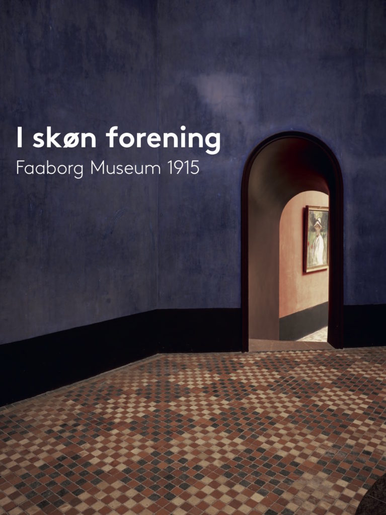 I en skøn forening – Faaborg museum 1915 af Gertrud Hvidberg-Hansen m ...