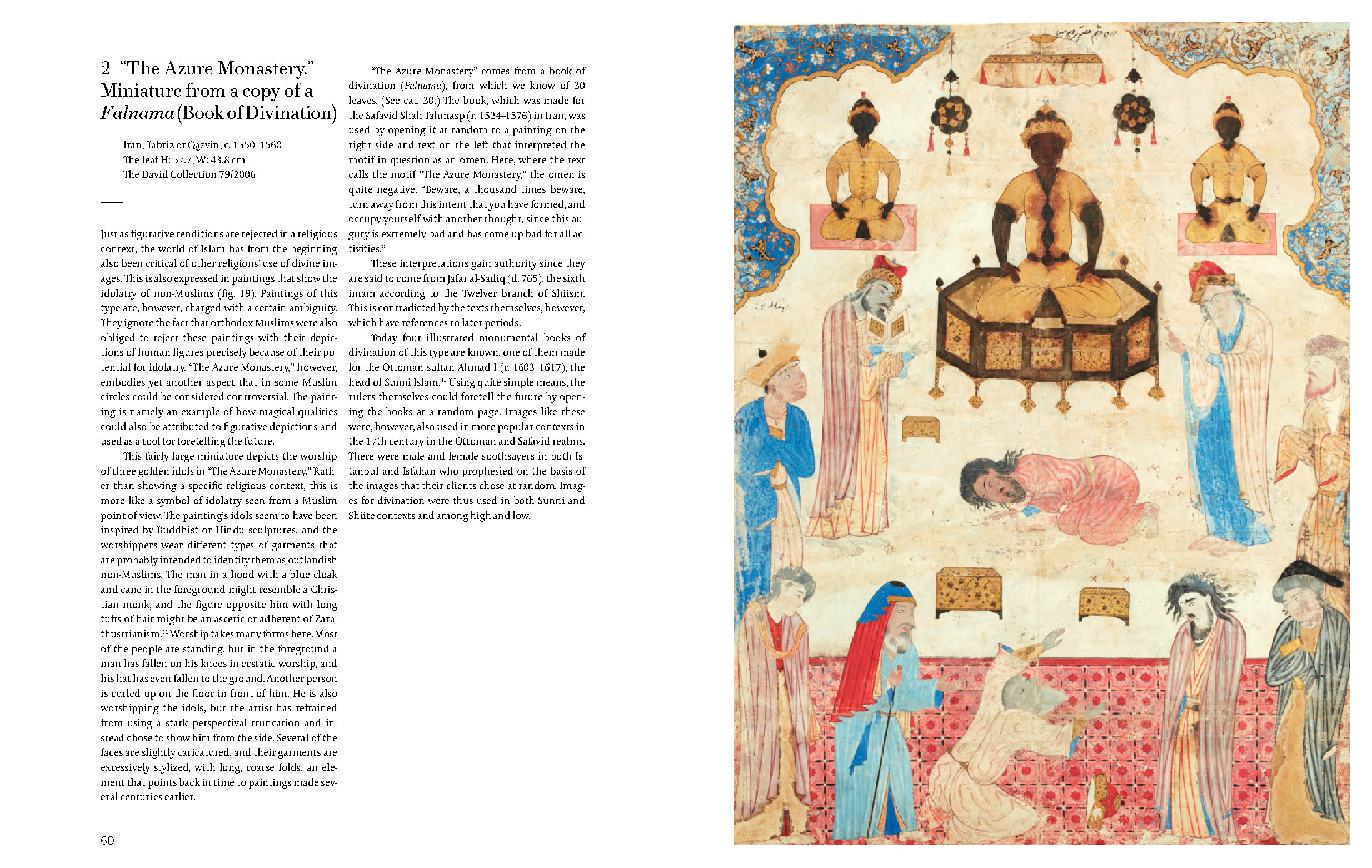 The Human Figure in Islamic Art – Holy Men, Princes, and Commoners ...