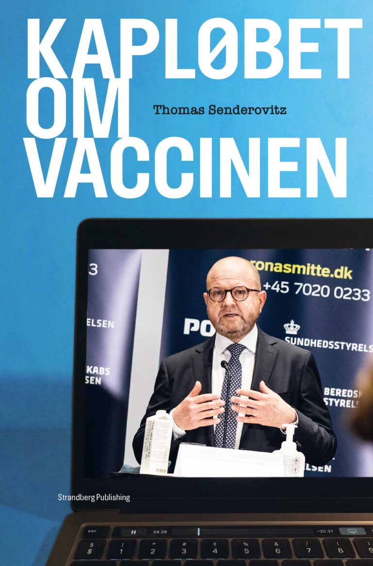 Thomas Senderovitz - Strandberg Publishing A/S